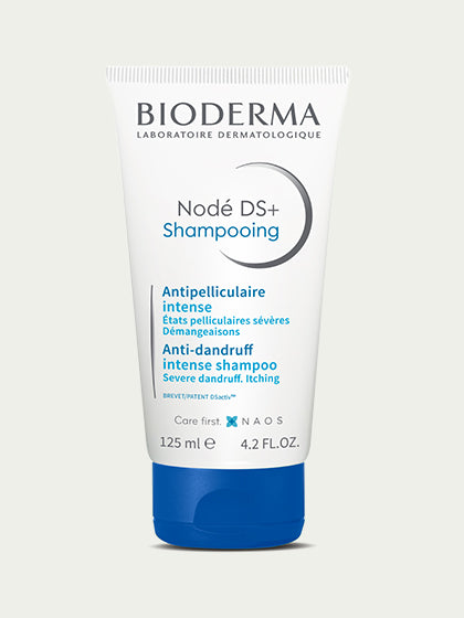 Node DS+ - Anti Dandruff Intense Shampoo For Hair & Scalp Care ...