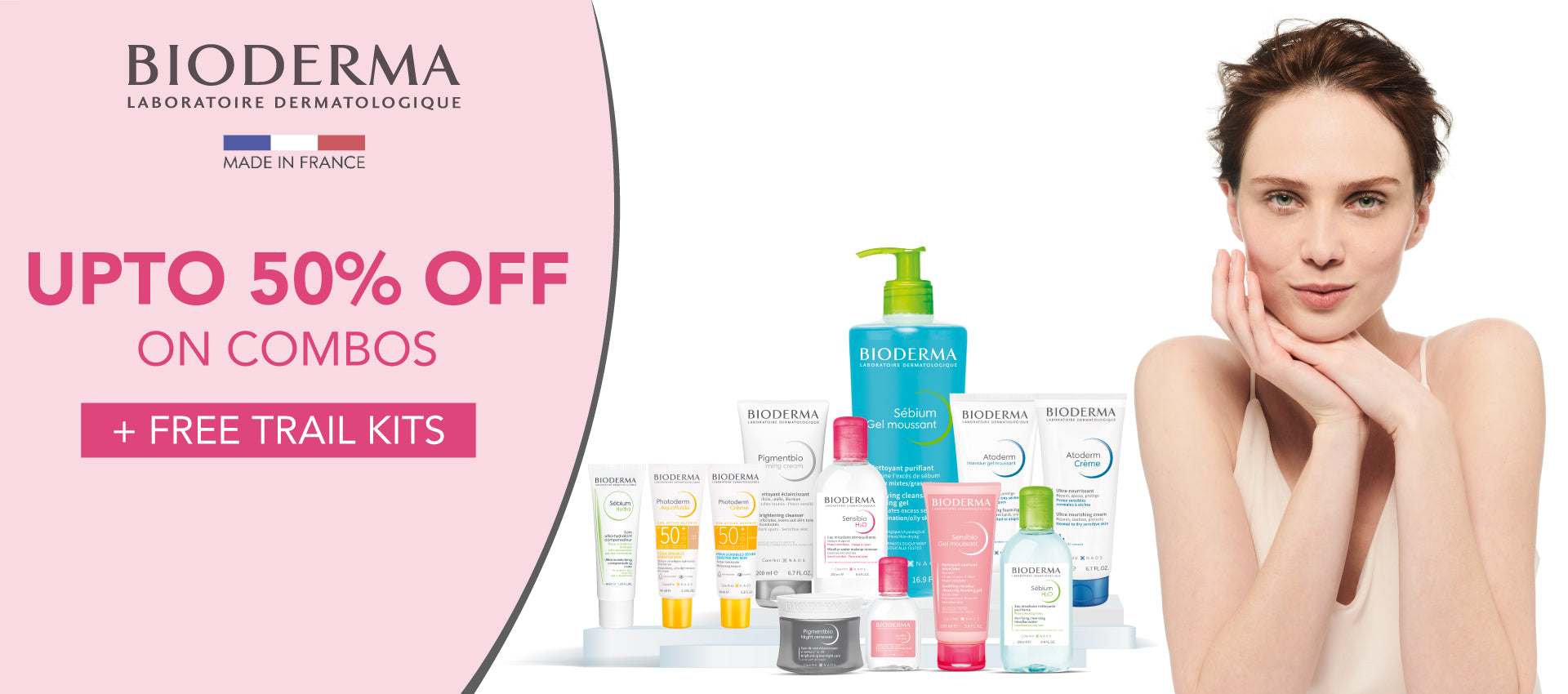 BIODERMA INDIA | Dermatological skin care routines for skin health ...